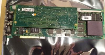 China ABB PU516 REP3BSE013064R1 Advant Station 100 Engineering Board - PCIA for sale