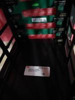 China ABB IEMMU21 Module Mounting Unit Rear Mount ABB Bailey Infi 90 for sale