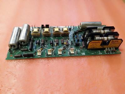 China DS200FSAAG1ABA GE Field Supply Amplifier Board Mark V Ge Turbine Control for sale