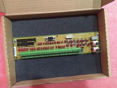China DS200QTBAG1ADC QTBA Terminal Board Mark V Ge Turbine Control for sale