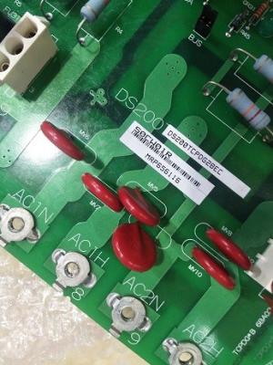 China DS200TCPDG2BEC Power Distribution Circuit Board Mark V Ge Turbine Control for sale