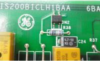 China GE Mark VI IS200BICLH1BAA IGBT Drive/Source Bridge Interface Board GE Turbine Control for sale