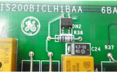 China GE Mark VI IS200BICLH1BAA IGBT Drive/Source Bridge Interface Board GE Turbine Control for sale