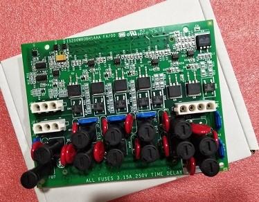 China IS200WROBH1AAA GE Mark VI Printed Circuit Board Ge Turbine Control for sale
