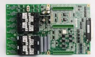 China IS210AEABH1ABA GE Mark VI Printed Circuit Board Ge Turbine Control for sale