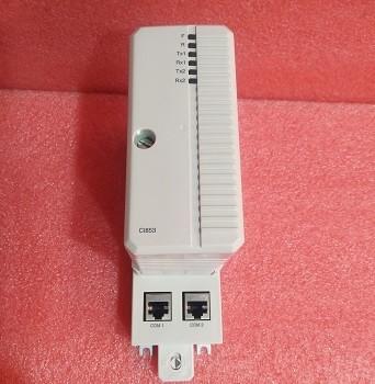 China ABB Communication Module CI853K01 3BSE018103R1 Dual RS232-C Interface ABB 800XA for sale