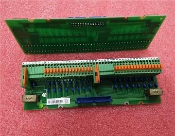 China ABB Advant OCS DSTD 150A 57160001-UH Connection Unit For Digital Input Board for sale