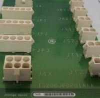 China GE IS200JPDPG1A Mark VIe Power Distribution Board for sale