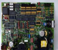 China GE IS200TSVCH1A Servo Input / Output (TSVC) Terminal Board for sale