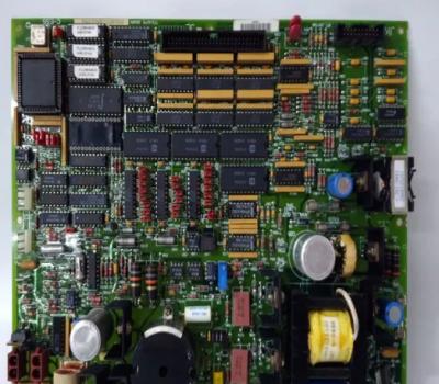 China GE IS200TSVCH1A Servo Input / Output (TSVC) Terminal Board for sale