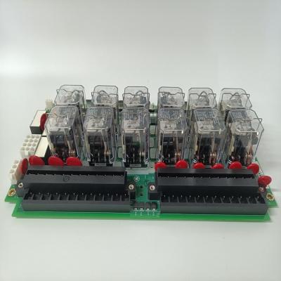 China GE IS200TREGH2B Trip Emergency Terminal Card for sale