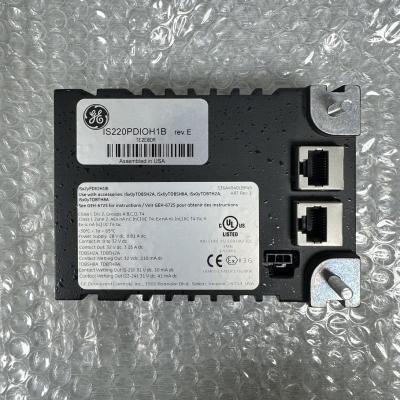 China GE IS220PDIOH1B Discrete I/O Pack for sale
