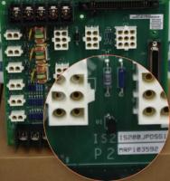 China GE MKVIe IS200JPDSG1A Power Distribution Board for sale