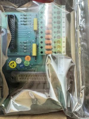 China ABB DSTC 120 57520001 A Connection Unit for sale