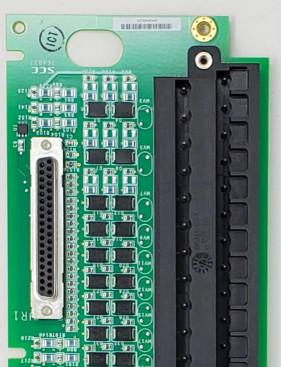 China GE MKVI IS200TBCIH2C - Contact Input Group Isolation Terminal Board for sale