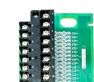 China GE MKVI IS200TBTCH1B - Thermocouple Terminal Board for sale
