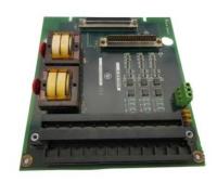 China GE MKVI IS200SPROH1A - Square Printed Circuit Card PPRO Terminal Board for sale