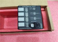 China GE MKVI IS220PDOAH1A Six Discrete Output Terminal Boards for sale