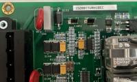 China GE MKVI IS200TTURH1B Relay Terminal Board for sale