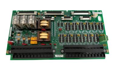 China GE MKVI IS200TTURH1B Relay Terminal Board for sale