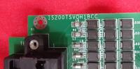 China GE MKVI IS200TSVOH1B Servo Terminal Board for sale