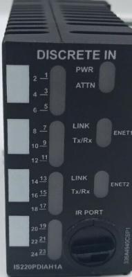 China GE MKVI IS220PDIAH1A Discrete Input Module for sale