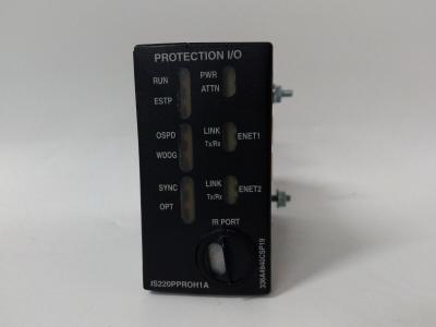 China GE MKVI IS220PPROH1A Backup Turbine Protection (PPRO) I/O Pack for sale