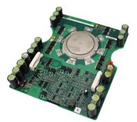China ABB 3BHL000391P0101 5SHX1445H0001 IGCT ABB Board Module for sale