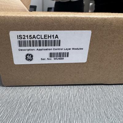 China GE MKVI IS215ACLEH1A - Application Control Layer Module for sale