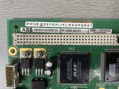 China ABB PPC905AE101 3BHE014070R0101 Control Module for sale