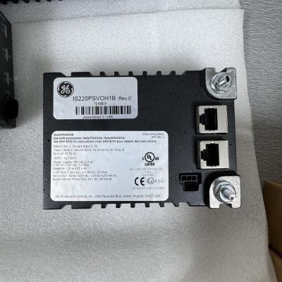 China GE Mark VIe IS220PSVOH1B Servo Interface I/O Pack RTD Terminal Board for sale
