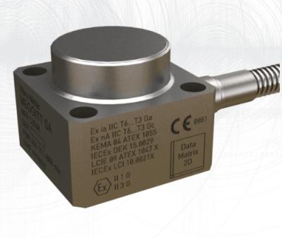 China CE310 444-310-000-XXX Piezoelectric Accelerometer for sale