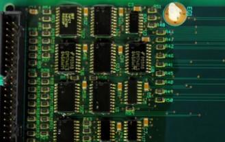 China GE Mark V DS200ADGIH1AAA MARK V AUXILIARY INTERFACE BOARD for sale