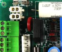 China GE Mark V Series DS200BDAAG1A Snubber Card for sale
