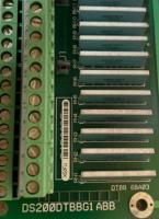 China GE MARK V DS200DTBBG1 TERMINAL BOARD DIGITAL I/O MODULE for sale