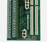 China GE MARK V DS200DTBCG1A Contact Output Termination Module for sale