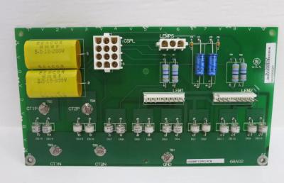 China GE MARK V DS200FCSAG1A Current Sensing Feedback Board for sale
