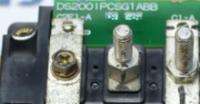 China GE Mark V DS200IPCSG1A IGBT P3 Snubber Card for sale