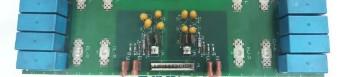 China GE DS200ITXSG1A Turbine Control System Mark V Series Inverter Snubber Card for sale