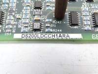 China GE Mark V DS200LDCCH1A DRIVE CONTROL/LAN COMMUNICATION BOARD for sale