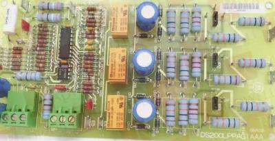 China GE Mark V Series Turbine Control Board DS200LPPAG1A Speedtronic Line Protection for sale