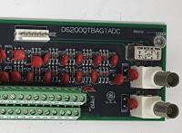 China GE Mark V DS200QTBAG1A RST TERMINATION BOARD for sale