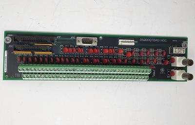 China GE Mark V DS200QTBAG1A RST TERMINATION BOARD for sale
