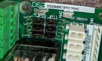 China GE Mark V DS200RTBAG3A RTBA RELAY TERMINAL BOARD for sale