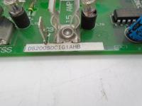 China GE Mark V DS200SDCIG1A DC POWER SUPPLY AND INSTRUMENTATION BOARD for sale