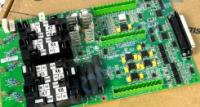 China GE IS200AEADH1A  Mark VIe Input / Output Grid Fork Module for sale