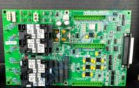 China GE IS200AEADH1A  Mark VIe Input / Output Grid Fork Module for sale