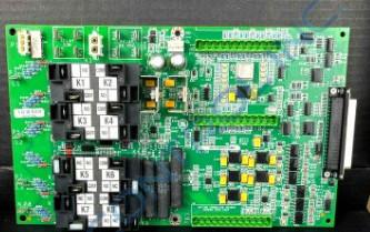 China GE IS200AEADH1A  Mark VIe Input / Output Grid Fork Module for sale