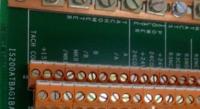 China GE Mark VI IS200ATBAG1B Application I/O Terminal Board for sale