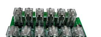 China GE Mark VI IS200DRLYH1B - RELAY OUTPUT TERMINAL BOARD for sale